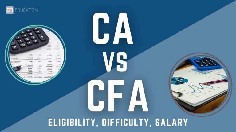 CA vs CFA: Which one is Better? Eligibility, Difficulty, Salary - CFI ...