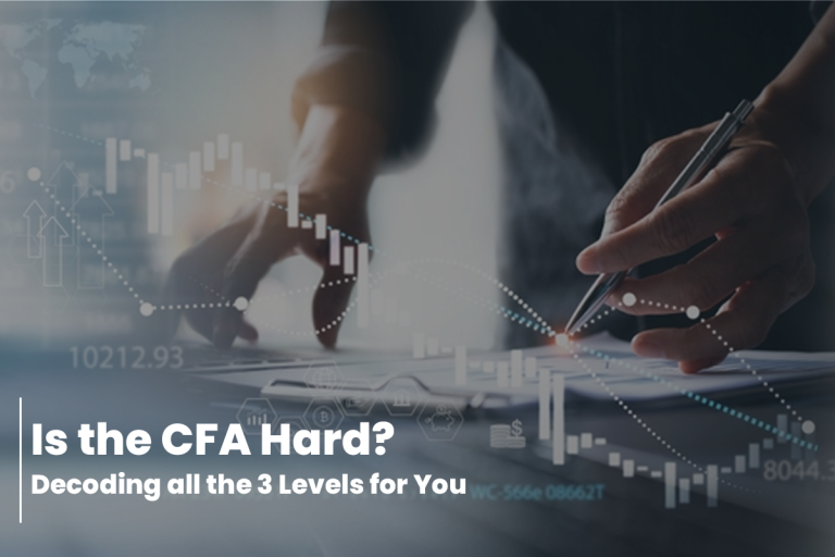 Is the CFA Hard? Decoding all the 3 Levels for You - CFI Education