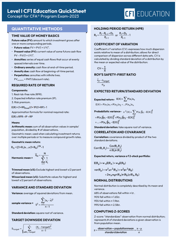 Resource Library - CFI Education