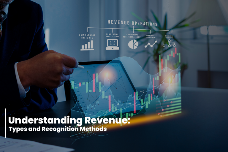 Understanding Revenue: Types and Recognition Methods - CFI Education
