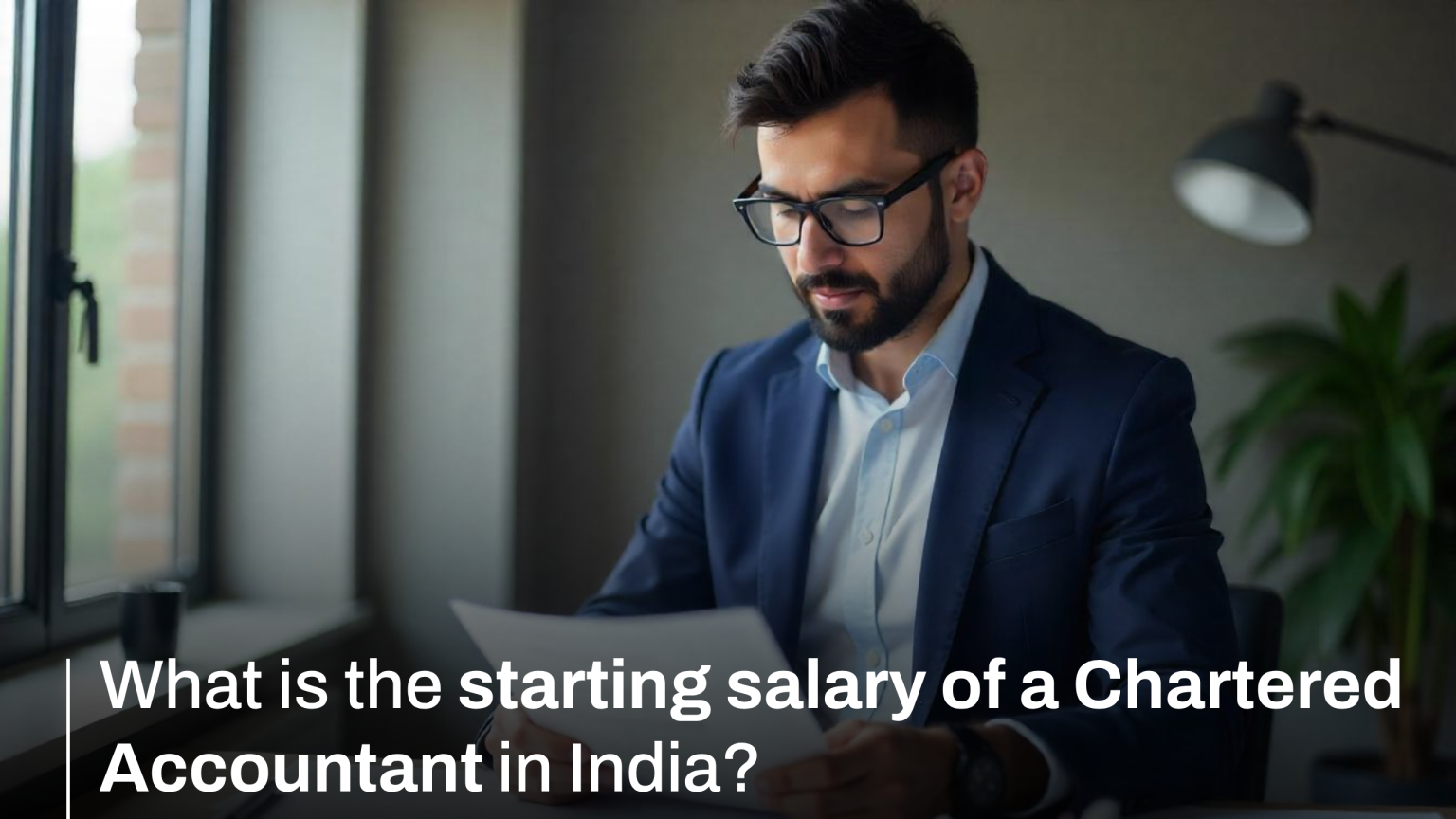 What Is The Starting Salary Of A Chartered Accountant In India CFI What Is The Starting Salary Of A Chartered Accountant In India CFI